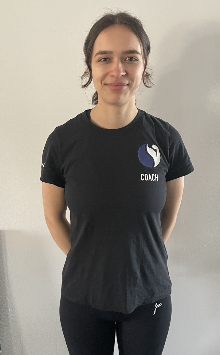 Larissa - Smart Strength Personal Training