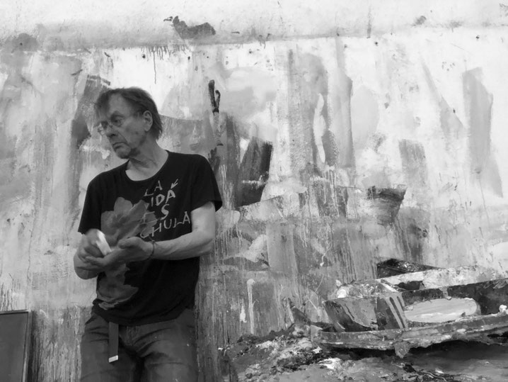 Malerei - Thomas Ritter - Malerei