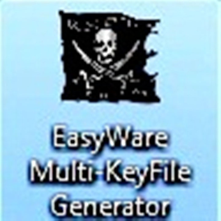 easyware Multi-Key - aldoglima