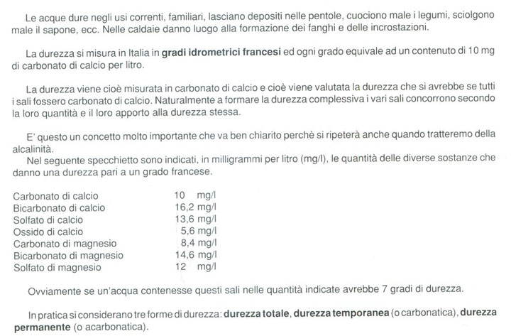 Acqua - sito ausiliario al corso in preparazione all'esame di ...