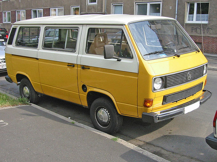 T3 afbeeldingen - VW-bus-camper