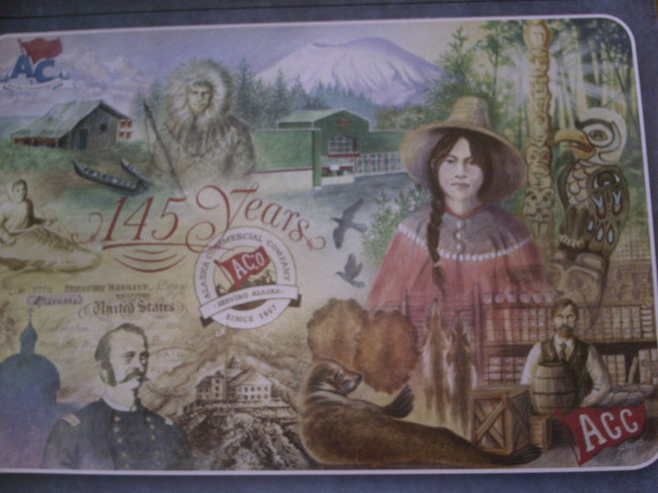 The Alaska Commercial Campany in History - George Meegan's Website