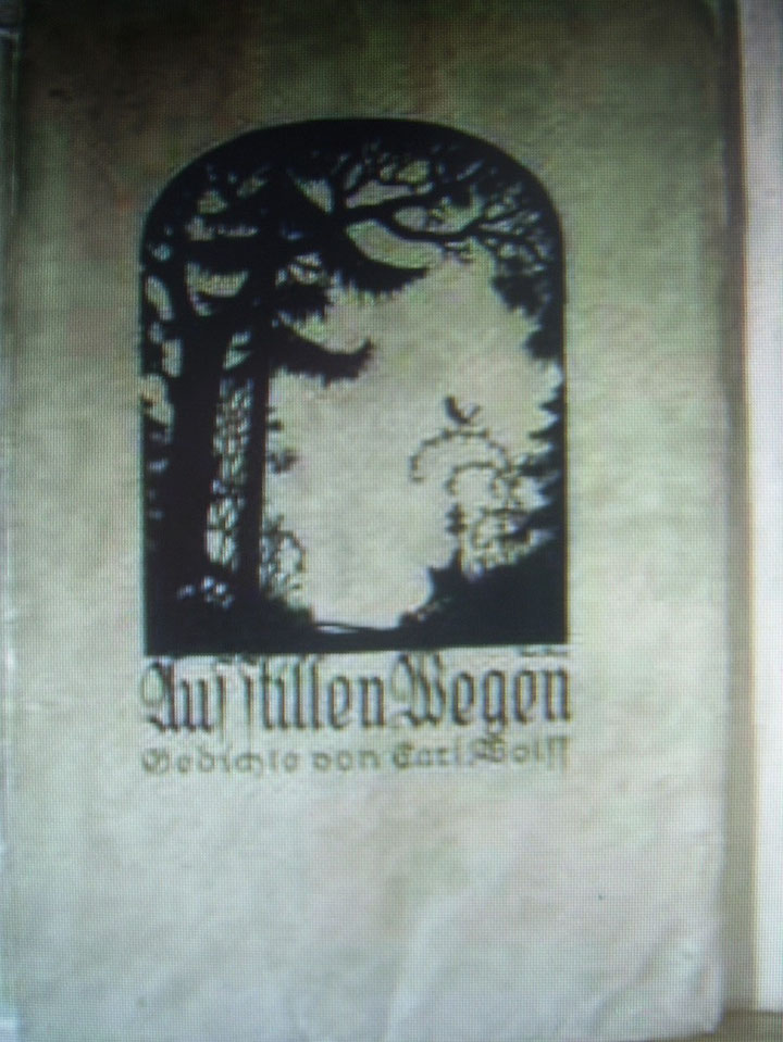 Carl Wolff 1884-1938 - www.hcnapp.de