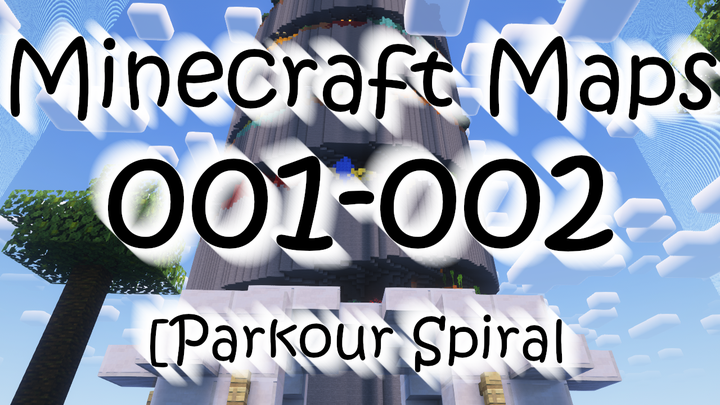 Minecraft Maps - TimNLP