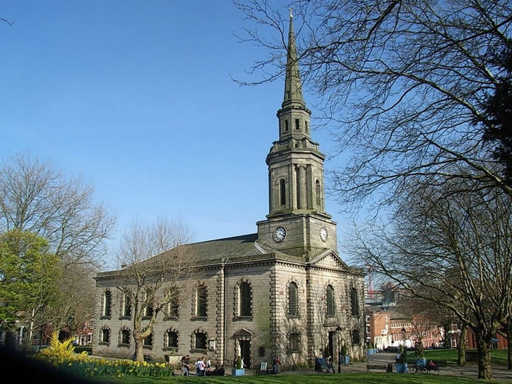 Hockley - History of Birmingham Places A to Y