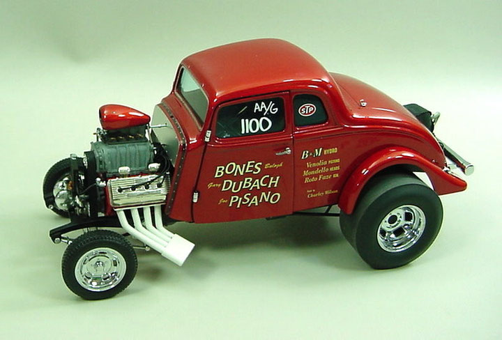 Custom Models diecast plastic kit - Arizona Diecast & Models