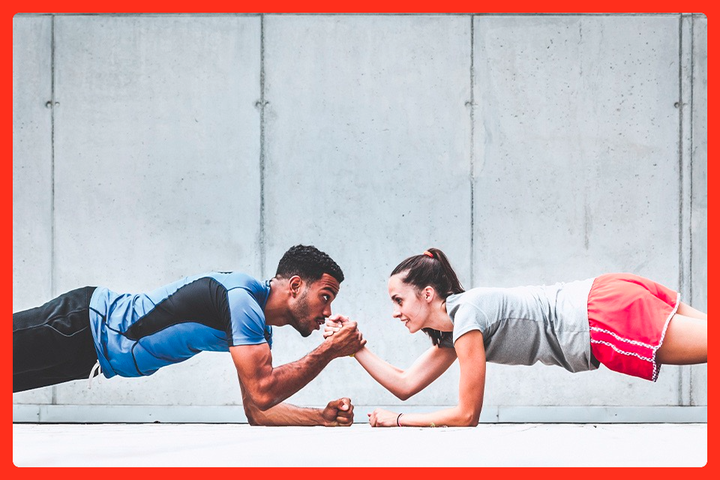 Men vs Women's Workouts Revealed - Virtual Personal Trainer