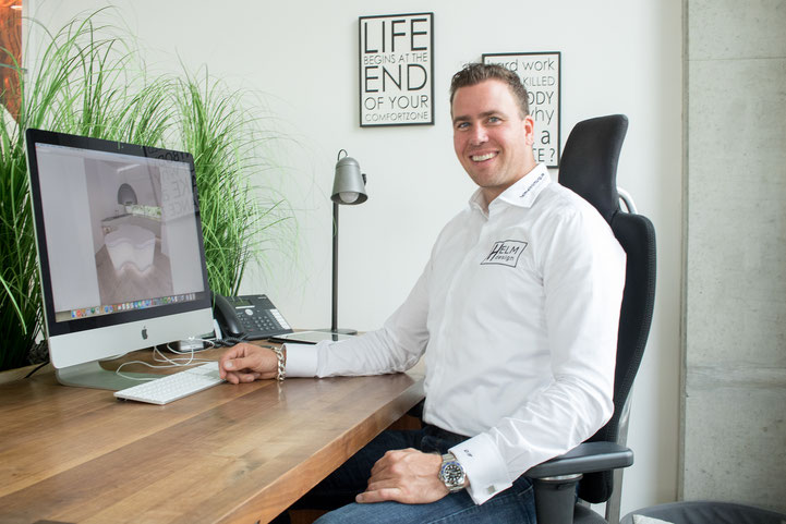 Daniel Helm - helm-designs Webseite!