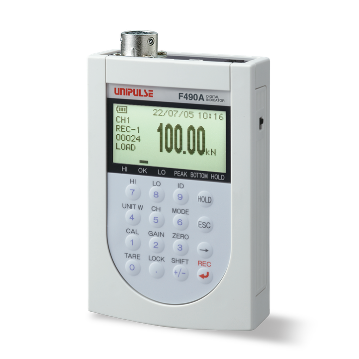 For checking indicators… - Unipulse Corporation