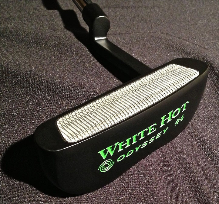 PUTTER INSERTS: OPTIONS & DEVELOPMENTS - Spry Evo!