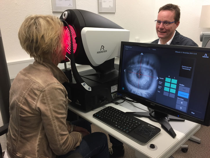 DNEye® Scanner 2+ - Sehzentrum Brillen Dahmen