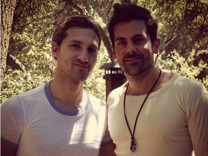 Adam Huss & Adam Bucci - obzstarss Webseite!