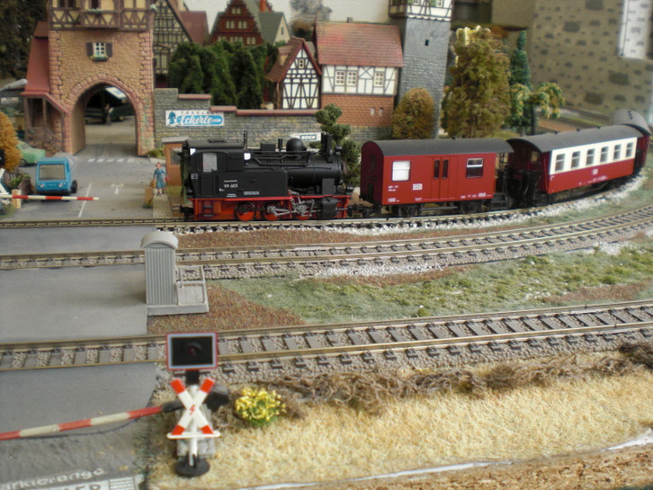 Modellbahn Spur H0m - Modellbaushop Blankenburg Harz Blankenburger ...