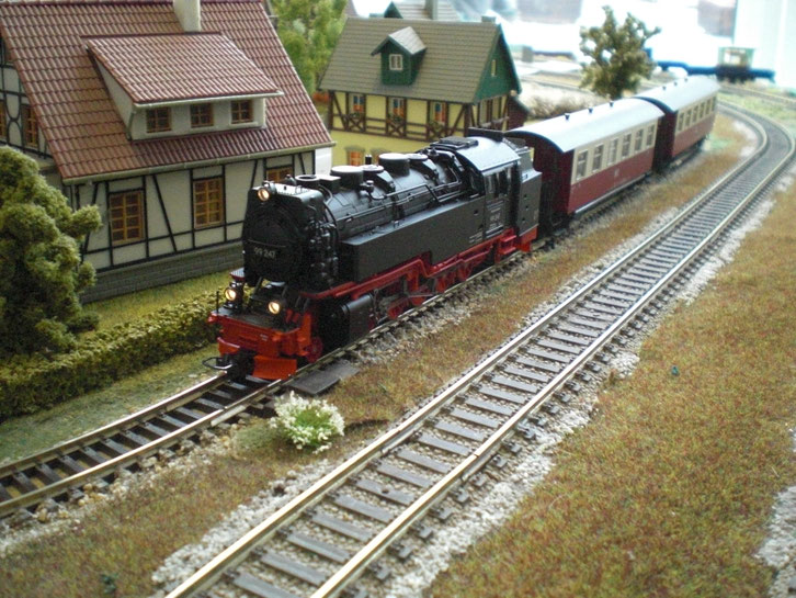 Modellbahn Spur H0m - Modellbaushop Blankenburg Harz Blankenburger ...