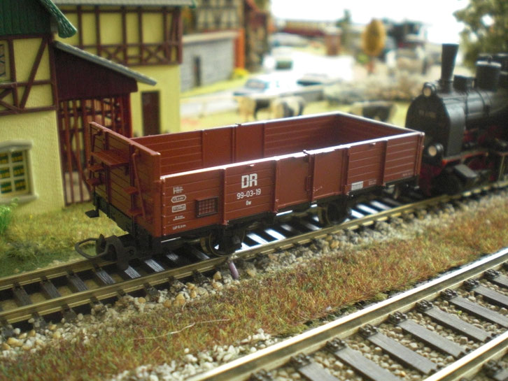 Modellbahn Spur H0m - Modellbaushop Blankenburg Harz Blankenburger ...