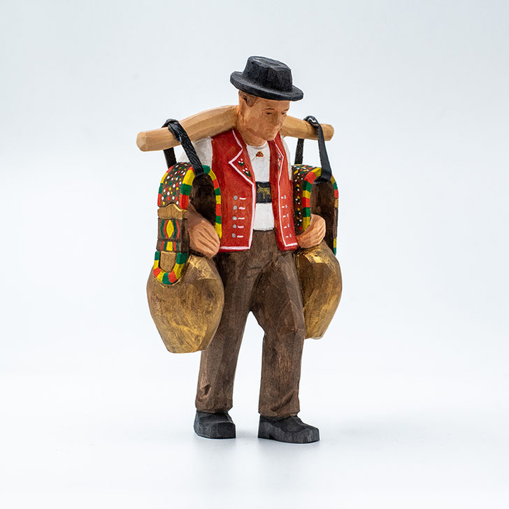 Fuchs – die Holzbildhauer-Dynastie - Brienzer Holzschnitzerei