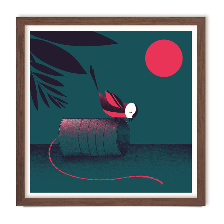 Alex Hanke - Art Prints - Studio Zum Heimathafen