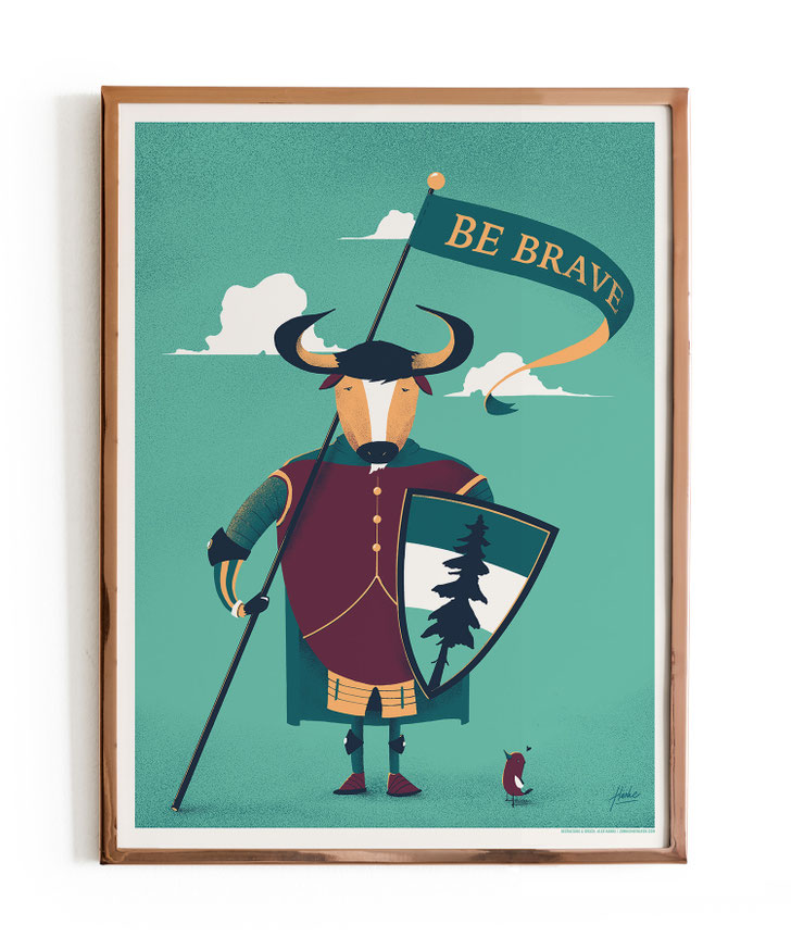 Alex Hanke - Art Prints - Studio Zum Heimathafen