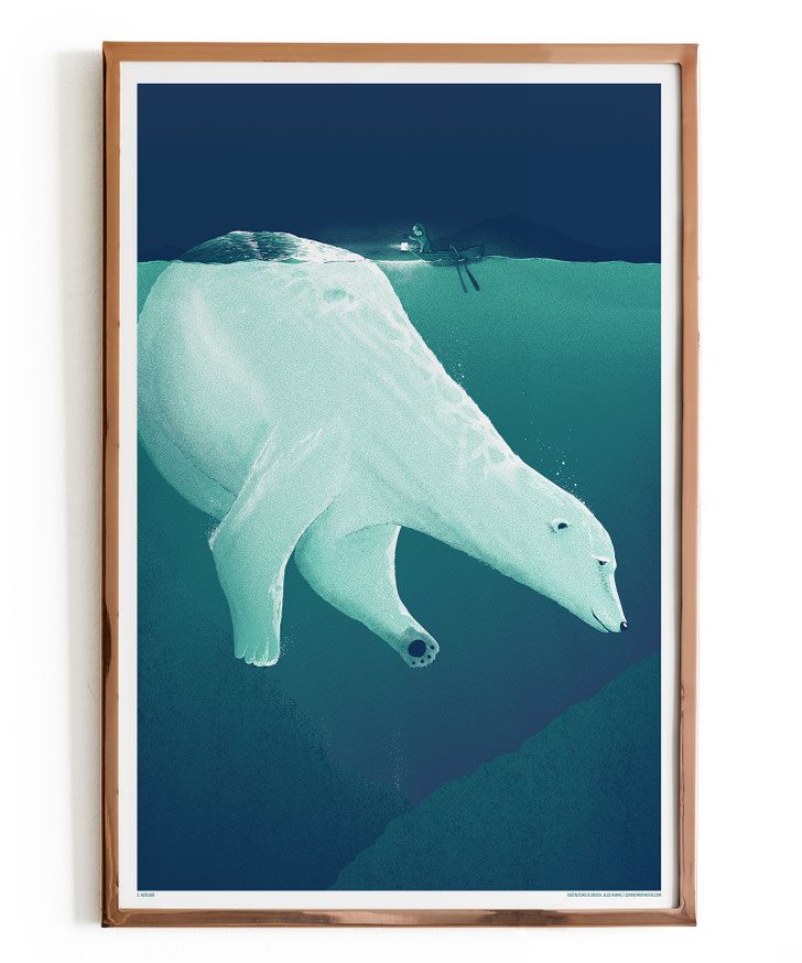 Alex Hanke - Art Prints - Studio Zum Heimathafen