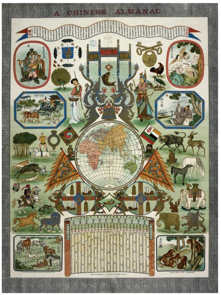 Posters Of Prosperity: A.S. Watson's Pioneering Role in Chinese ...