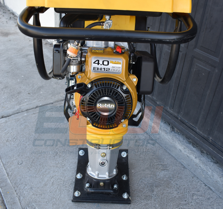 Apisonadora Tipo Bailarina Marca HYPERMAQ Modelo MR75R ...