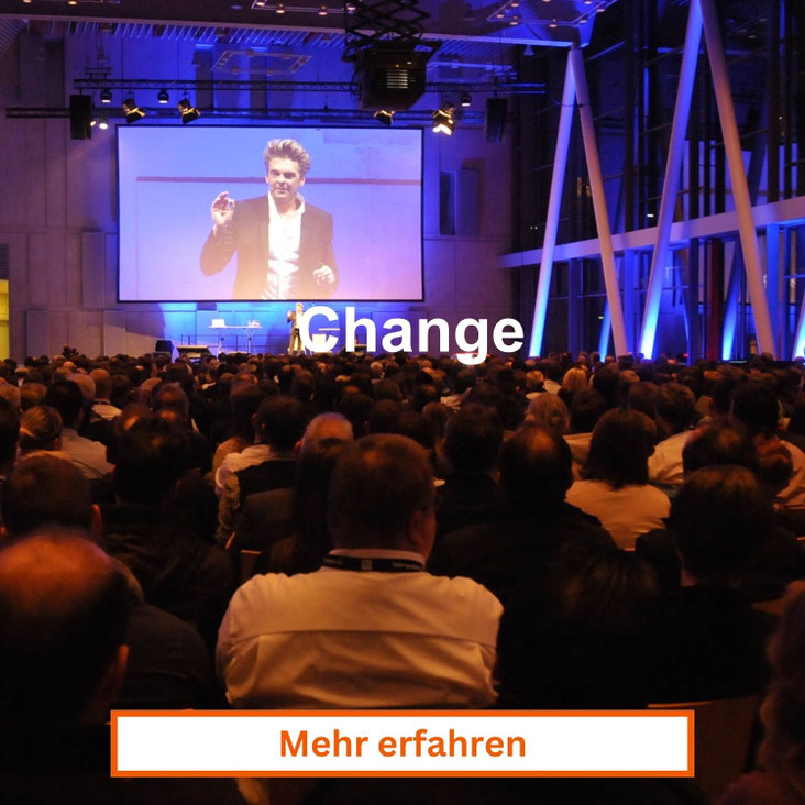 Top Keynote Speaker Deutschland - Marc Gassert