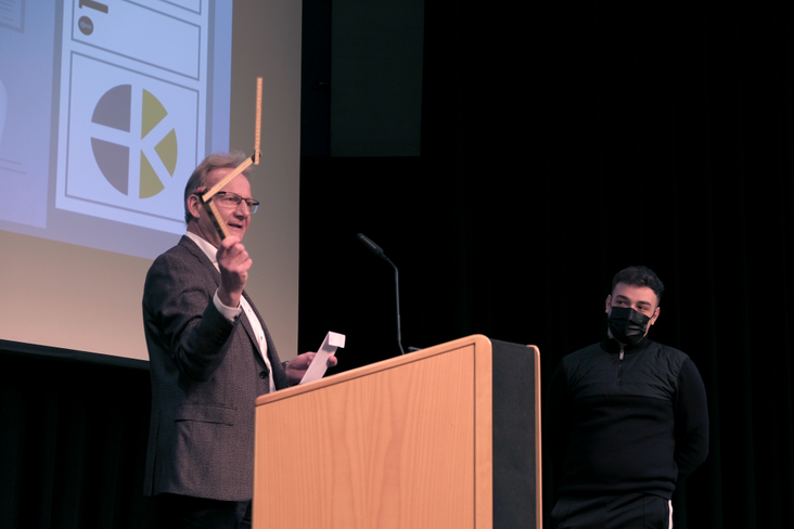 Simulierte Bewerbungsgespräche als erster Schritt zur Studien- und ...