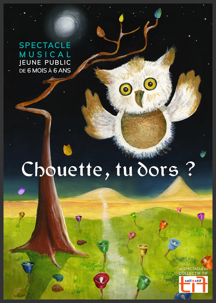 Chouette, tu dors ? Lison David - Site de lagrandefetedelavoix