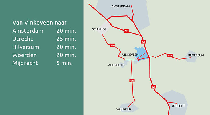 VINKEVEEN - Verrassend Vinkeveen