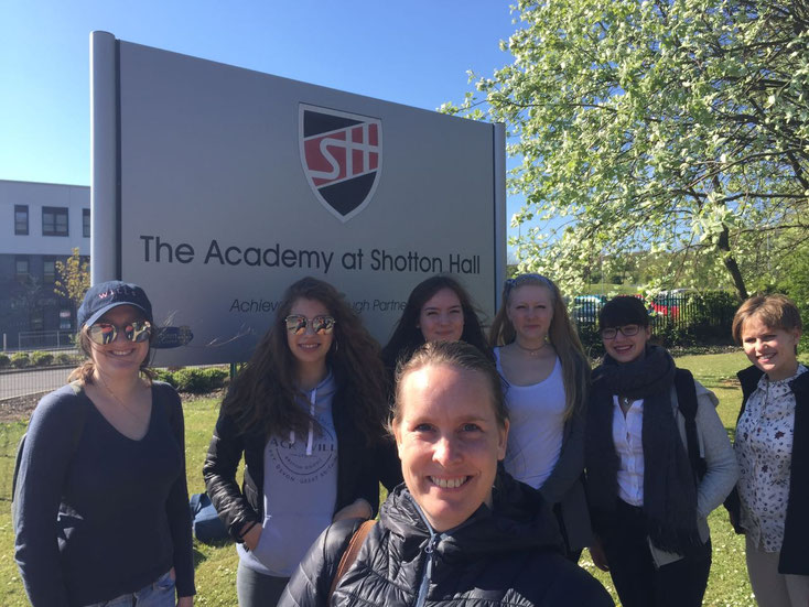 Welcome at shotton hall academy in peterlee, county of durham - Site de ...