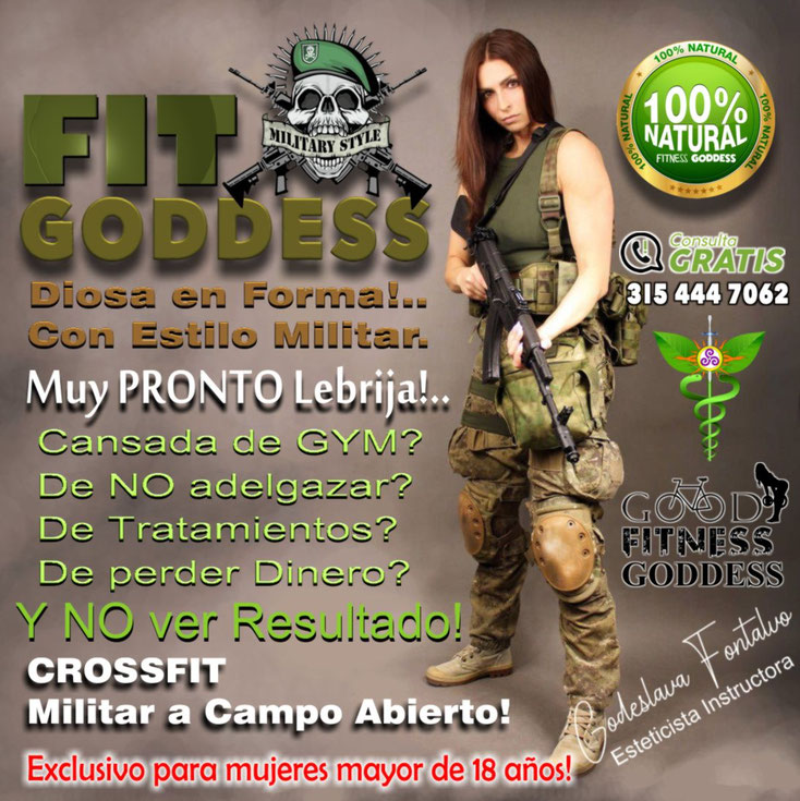 Inicio / Spa Godesthetic - Página web de fitgoddess