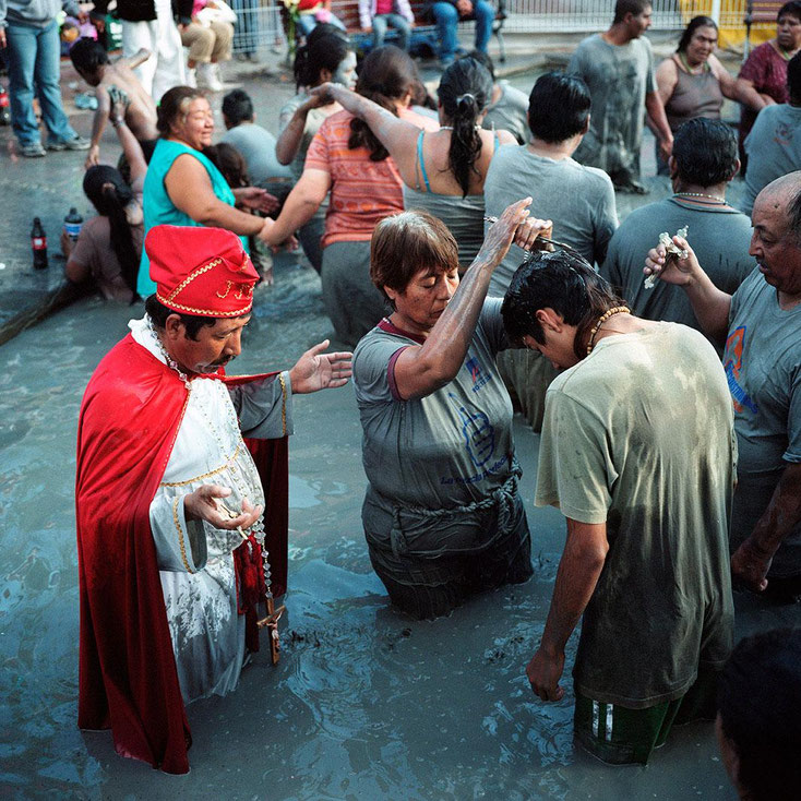 MODERN PRACTICE - curanderismo