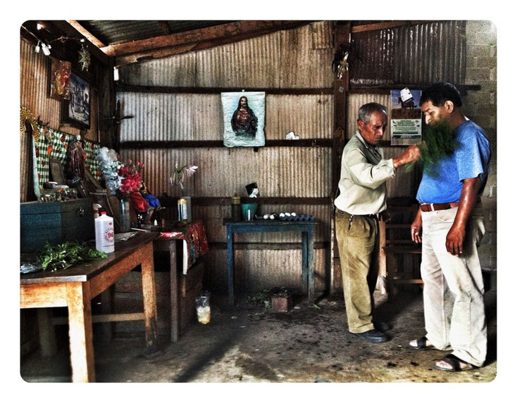 MODERN PRACTICE - curanderismo