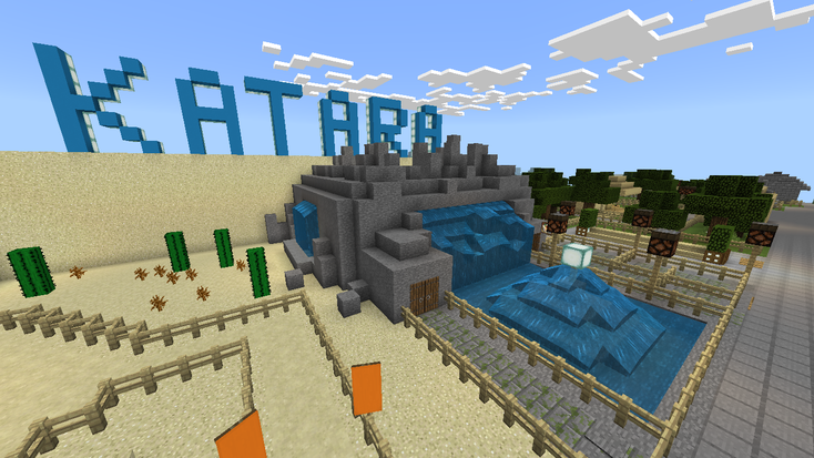 Katara - Minecraft Pretpark