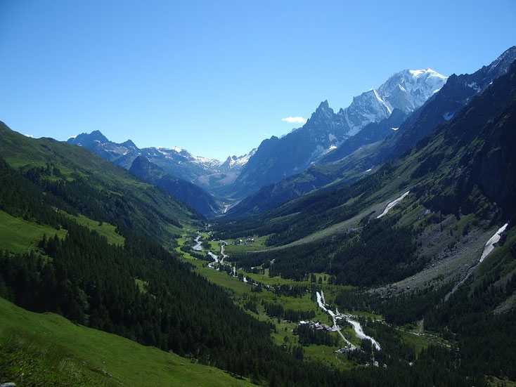 Val veny e val ferret - Il Montanaro