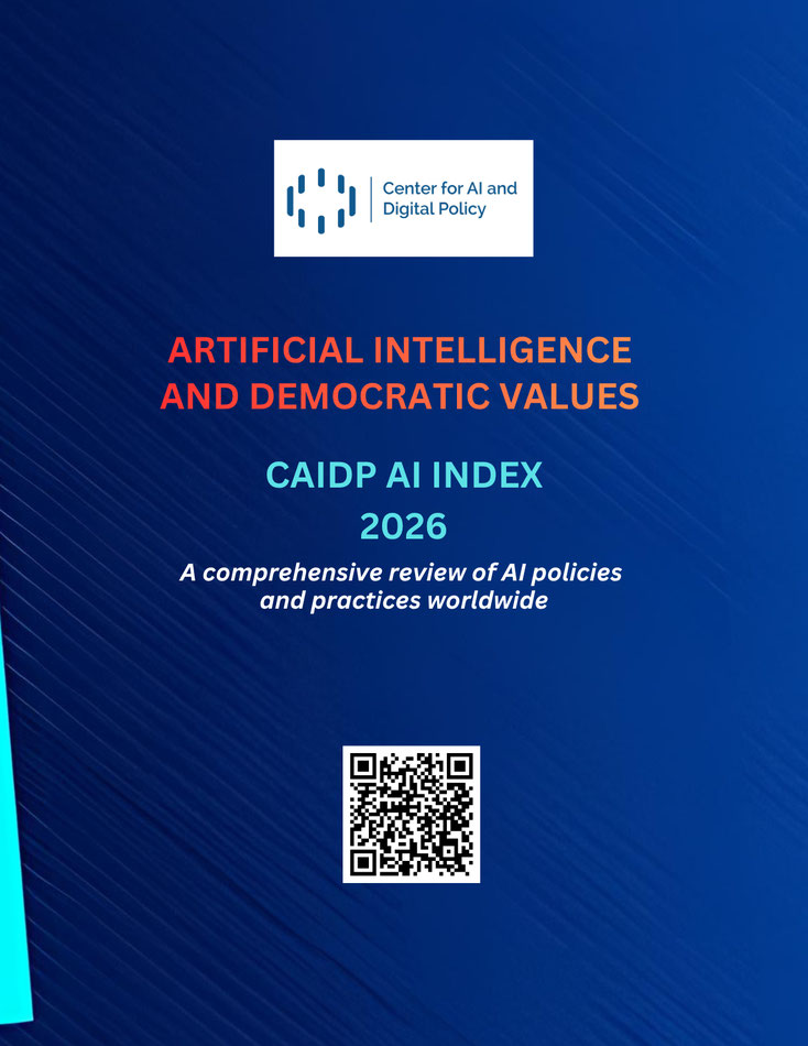 AI Index 2026 - Center for AI and Digital Policy