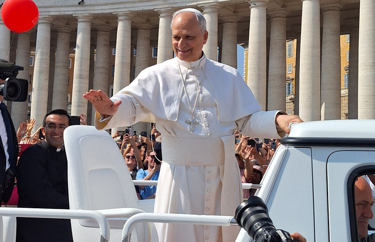 Rom erleben: Audienz beim Papst - FE Reisetouristik