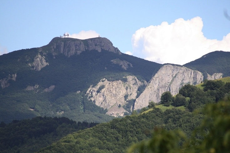 Monte Maggiorasca - Il Montanaro