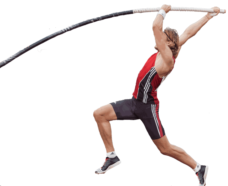 Übungen für den Stabhochsprung Absprung - SIX METER HIGH