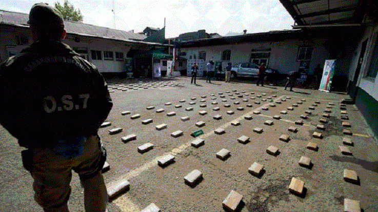 Chile Incautan más de 9 millones de dólares de marihuana “cripy ...