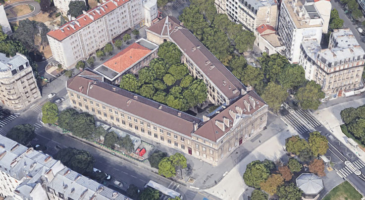 Lycée Arago - AGIR POUR LA TRANSMISSION DE L'HISTOIRE DES LYCÉES PARISIENS