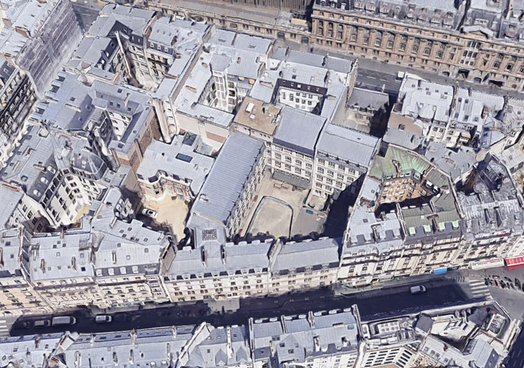 Lycée Racine - AGIR POUR LA TRANSMISSION DE L'HISTOIRE DES LYCÉES PARISIENS