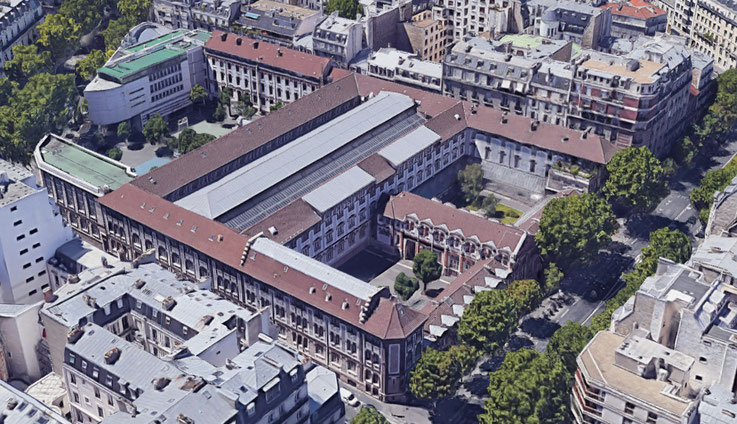 Lycée Carnot - AGIR POUR LA TRANSMISSION DE L'HISTOIRE DES LYCÉES PARISIENS