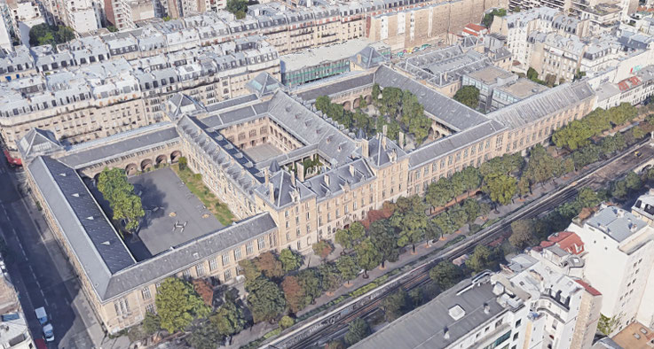 Lycée Buffon - AGIR POUR LA TRANSMISSION DE L'HISTOIRE DES LYCÉES PARISIENS