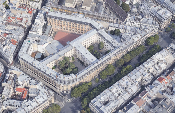 Lycée Saint Louis - AGIR POUR LA TRANSMISSION DE L'HISTOIRE DES LYCÉES ...