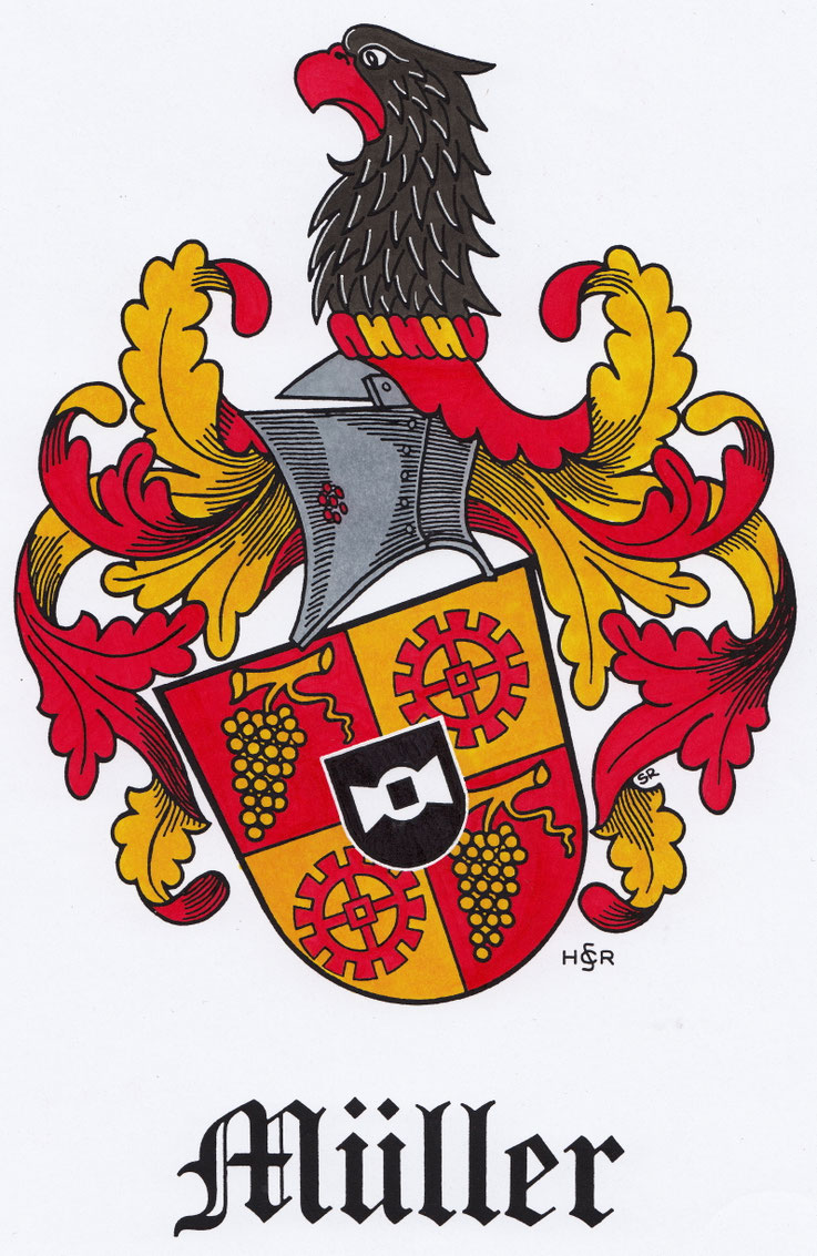 Familienforschung Müller - Müller Familienforschung Tiergarten Oberkirch