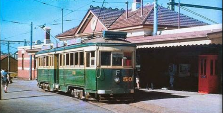 Sandringham Maps - bozzybus