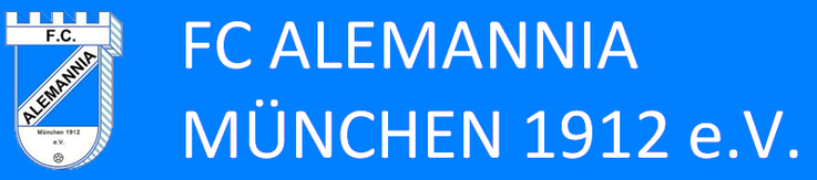VEREIN - FC Alemannia München 1912 e.V.