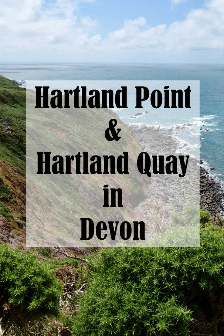 Hartland Point und Hartland Quay | Hartland Devon Heritage Coast - Tipps