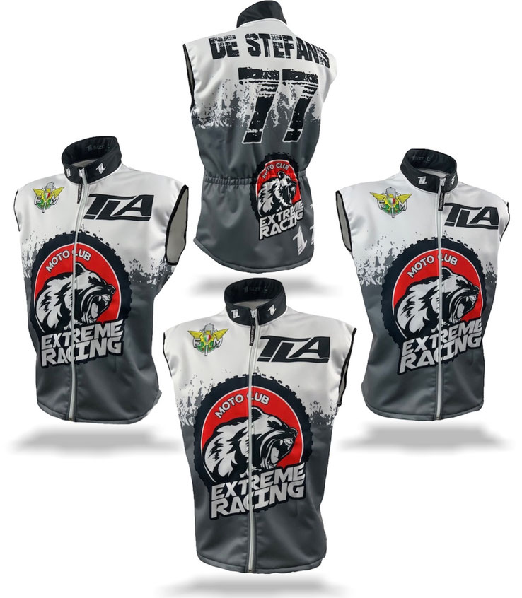 Chaquetas y Chalecos personalizable - TLA abbigliamento personalizzato ...